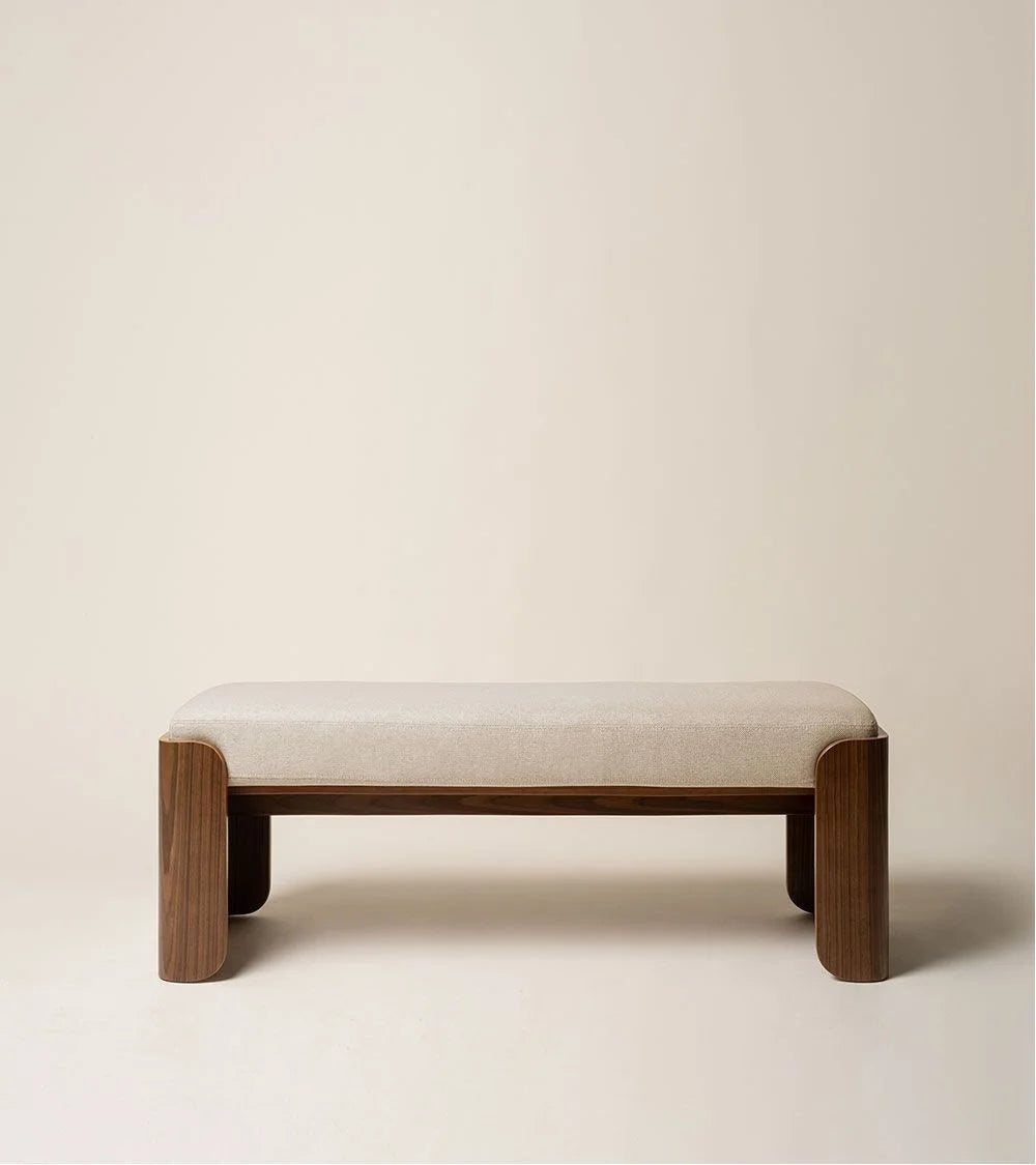 Jodie Bench 125x42xH46cm – Restylit